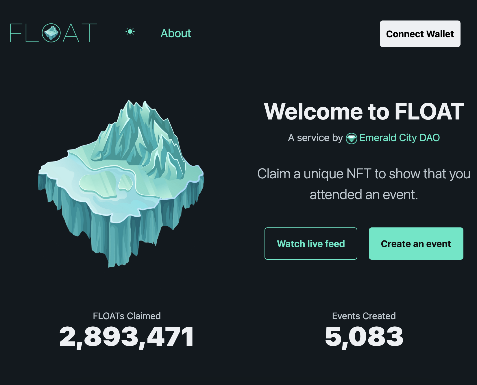 How to create a FLOAT NFT for your event | Flowverse Learn